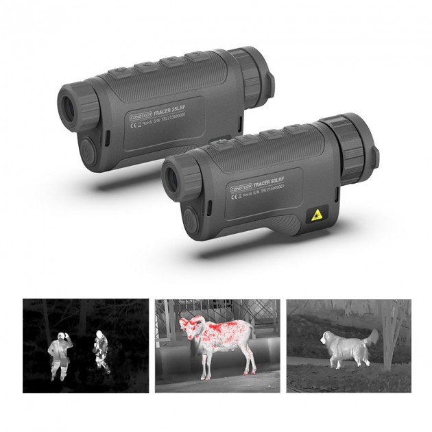 Termiske kikkerter | Herland Jakt